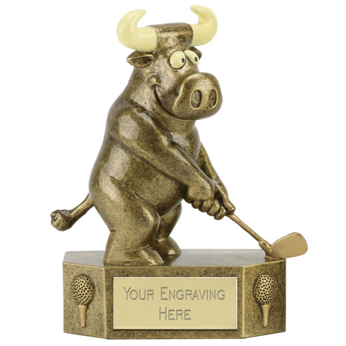 FUN GOLF - Castle Trophies for Sports Trophies Medals and Engraving